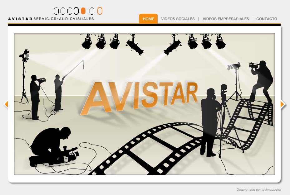 Web Avistar - techneLogics