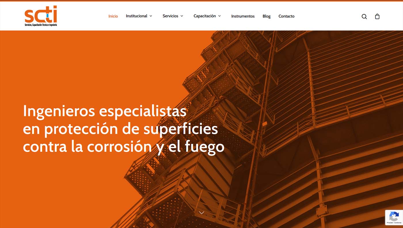 Web SCTI - techneLogics